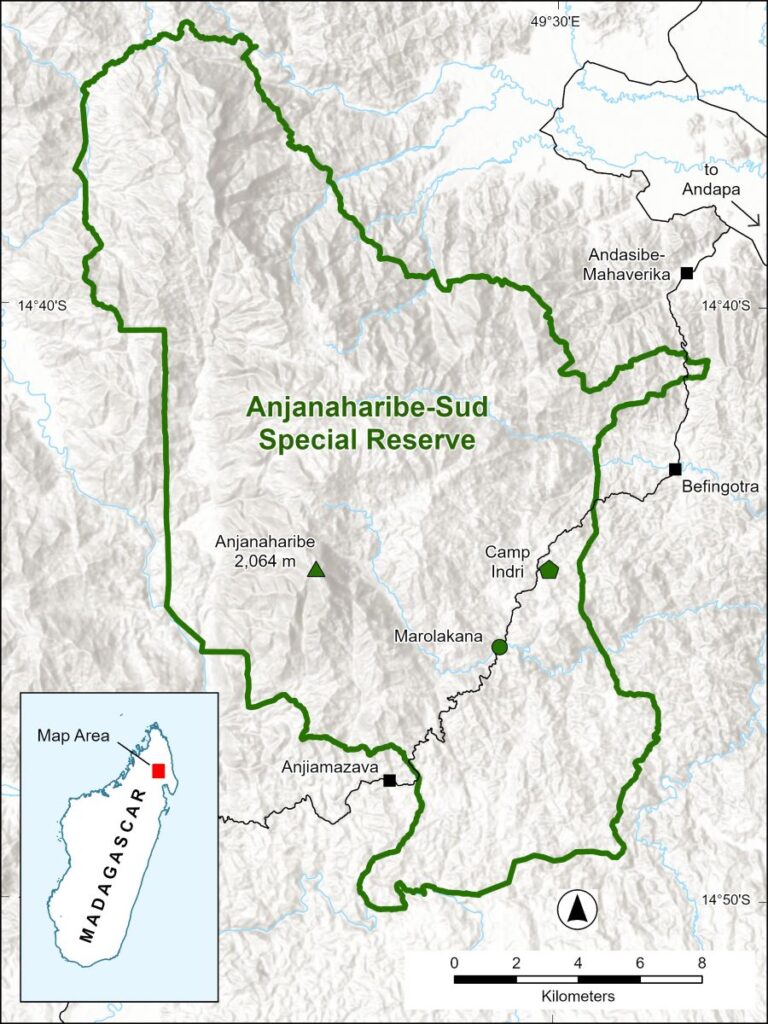Welcome to Anjanaharibe-Sud Special Reserve